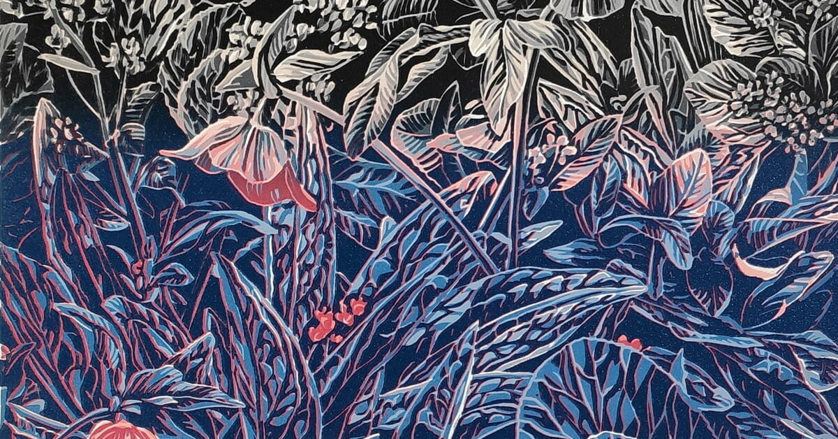 Claire Zinn - Rich Colour Limited Edition Prints » Visual Artist